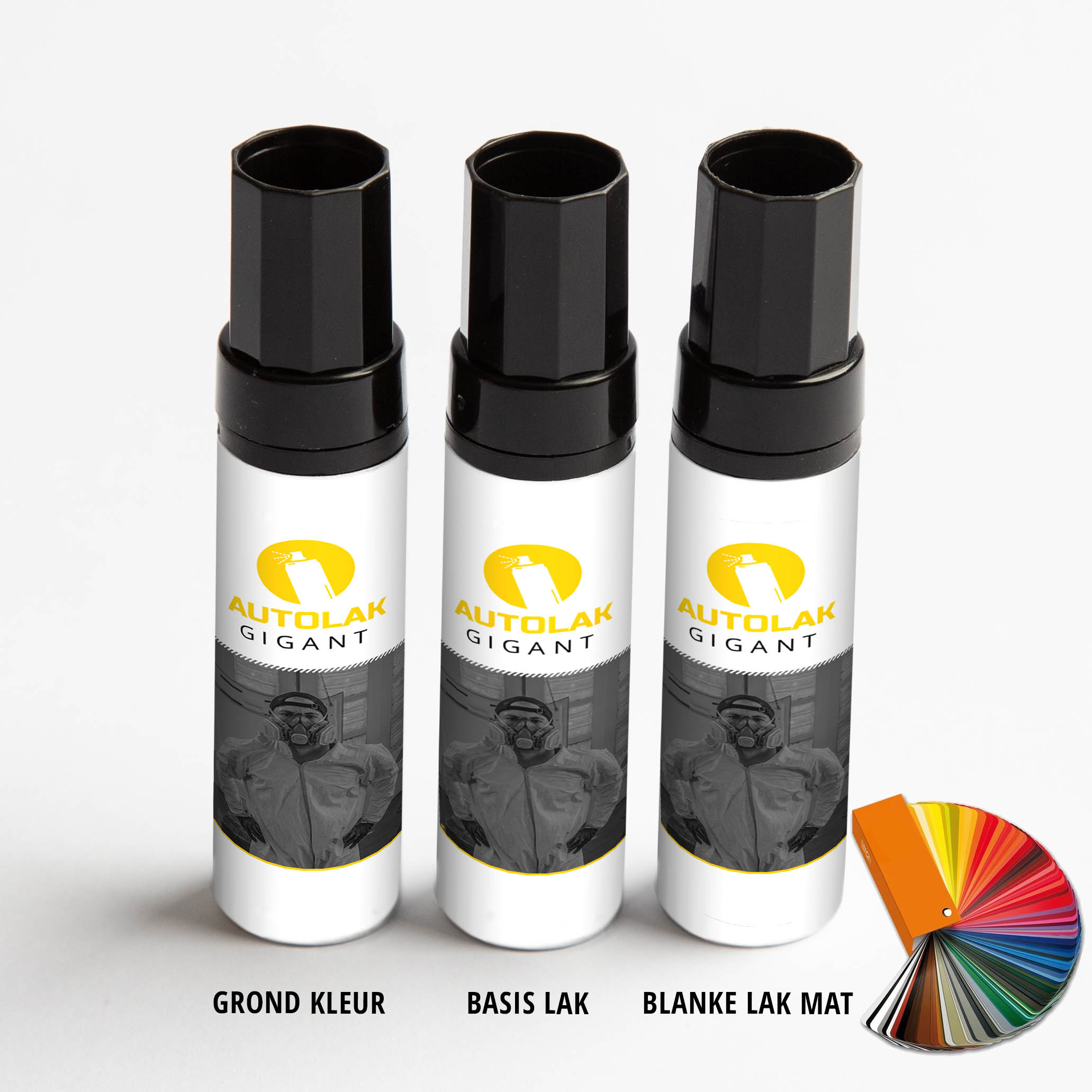 Laksysteem? – uitgelegd - en waarom is dit zo belangrijk – AutolakGigant