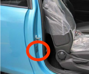 Waar vind je de Opel kleurcodes? | handleiding | AutolakGigant